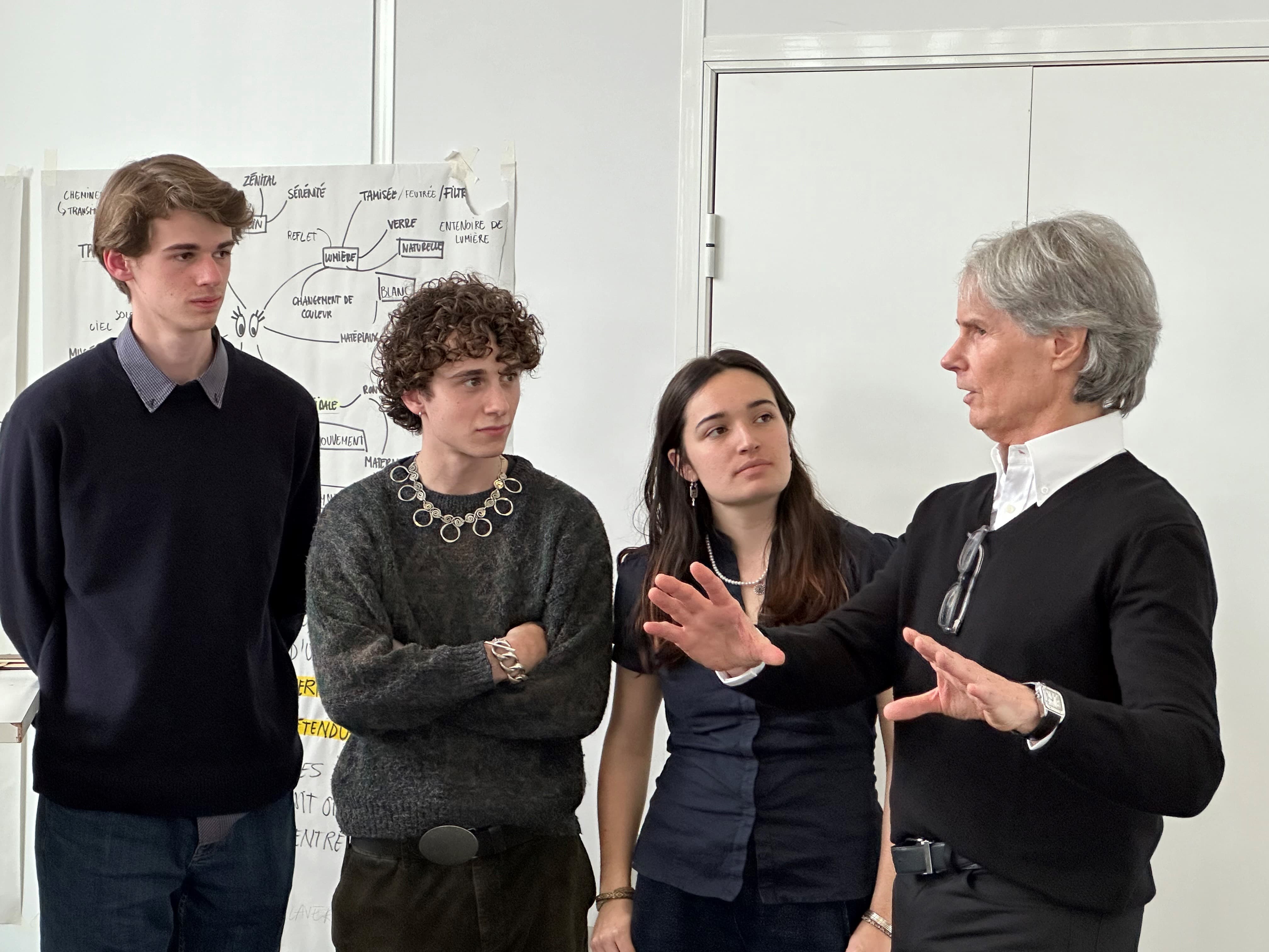 Grand Opening 大師觀點